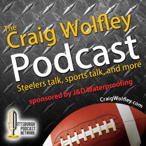 The Craig Wolfley Podcast | Special Guest: Capt. Wild Bill ...